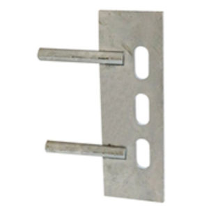 Concrete Gravel Board Clips - Superior Products UK