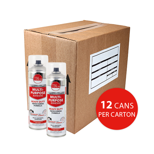 Multi-Purpose Adhesive Spray - Superior Products UK