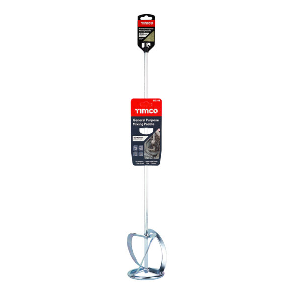 General Purpose Mixing Paddles - Superior Products UK